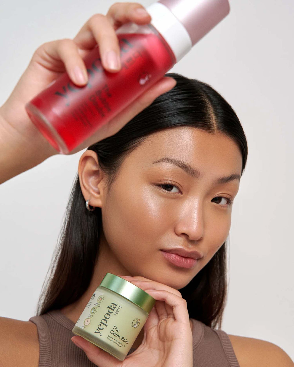 The Clear Skin Set - Routine Soin Anti Imperfection - Yepoda